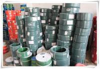 China Wide Application Temperature Transmission Urethane Belt For Machine for sale