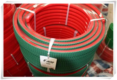 China Polyurethane Round Belt 30mm Abrasion Resistant High Stretch Resistance for sale
