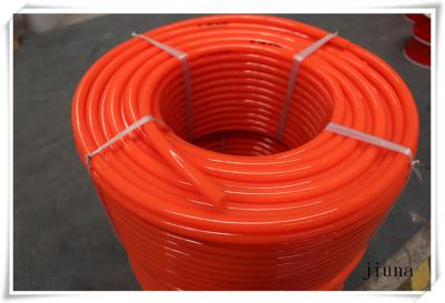 China Urethane Strength Polyurethane Round Belt Abrasion Resistant for sale