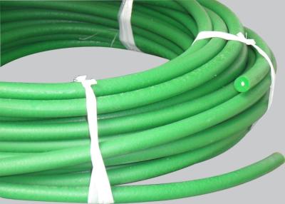China Custom Nylon Kevlar Reinforced Polyurethane Belts 5-20mm Diameter with 85 Shore A Hardness for sale