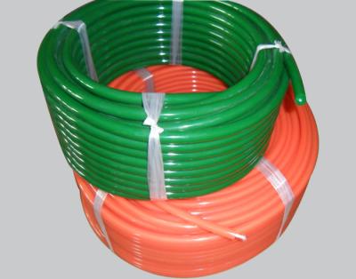China 6mm Kevlar Cord Reinforced Polyurethane Belt - 85 Shore A Hardness, 3.2kg Tensile Strength for Industrial Conveyor Systems for sale