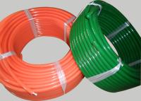 China 6mm Kevlar Cord Reinforced Polyurethane Belt - 85 Shore A Hardness, 3.2kg Tensile Strength for Industrial Conveyor Systems for sale