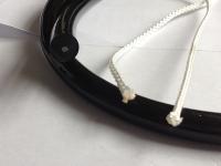 China OEM Custom Nylon Kevlar Reinforced Polyurethane Belt 300-600kg Load Capacity 5-20mm Diameter Options for sale
