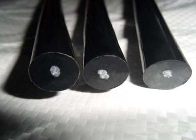 China OEM Custom Nylon Kevlar Polyurethane Belt 300-600kg Tension Strength with 5-20mm Diameter Options for sale