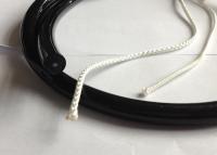 China OEM Custom Nylon Kevlar Polyurethane Belt 300-600kg Tension Strength with 5-20mm Diameter Options for sale
