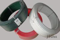 China Hardness 90A Polyurethane Belting High Tensile And Tear Strength for sale