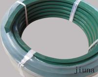China Smooth And Rough Surface Pu V Belt  Wear Resistant Easy Connected for sale