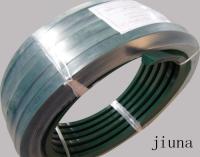 China Hardness 90A Polyurethane Belting High Tensile And Tear Strength for sale