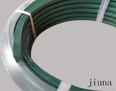 China Smooth And Rough Surface Pu V Belt  Wear Resistant Easy Connected for sale