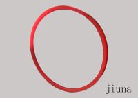 China Hardness 90A Polyurethane Belting High Tensile And Tear Strength for sale