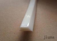 China Red White Green PU V Belt 90 Shore A 30m Per Roll for Ceramic Production Lines for sale