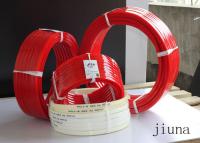 China Red White Green PU V Belt 90 Shore A 30m Per Roll for Ceramic Production Lines for sale