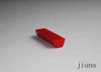 China Polyurethane PU V Belt High Abrasion Resistance 10mm to 13mm for Small Pulley Conveyor for sale