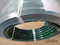 China DIN Standard Green Polyurethane V Belt Hardness 90A For Paper Processing for sale