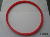 China Alkali Resistant Smooth 80A Polyurethane V Belt For Conveyor for sale