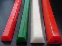 China Wear Resistant Green Industrial V Belt 90A Hardness for Ceramic Wood Textile Machinery for sale