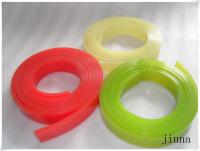 China PU Screen Printing Squeegee Blade 50-95 Shore A Hardness 2-16mm Thickness For Industrial Applications for sale