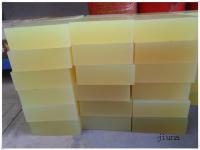 China Abrasion Resistant Polyurethane Sheet 45-98 Shore A, 40mm Thick for Industrial Applications for sale