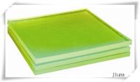 China Abrasion Resistant Polyurethane Sheet 45-98 Shore A, 40mm Thick for Industrial Applications for sale