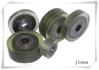 China Customized Metal Core Polyurethane Wheel High Tensile Strength for sale