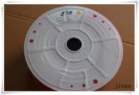 China Polyurethane Round Belt 2mm-20mm Diameter Shore A 85 High Abrasion Resistance for sale