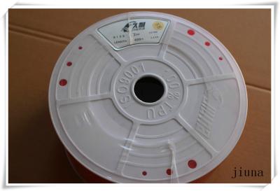 China Polyurethane Round Belt 2mm-20mm Diameter Shore A 85 High Abrasion Resistance for sale