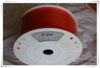 China Polyurethane Round Belt 2mm-20mm High Abrasion Resistance for sale