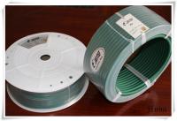 China Green Tear Strength Rough Polyurethane Round Belt  High Tensile for sale