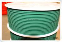 China Good Weatherability Polyurethane Belting Diameter 3mm - 20mm for sale