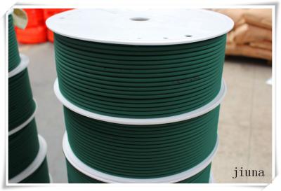 China Good Weatherability Polyurethane Belting Diameter 3mm - 20mm for sale