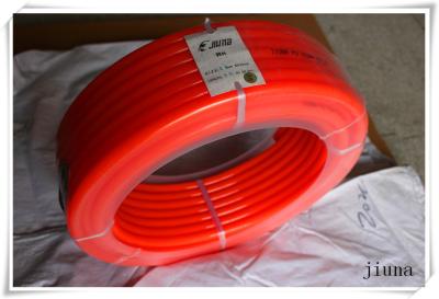 China Smooth Surface Urethane Round Belting 2-30mm Diameter, RoHS Approved with -35°C to 80°C Temperature Range for sale