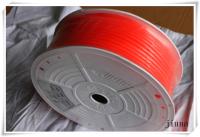 China Abrasion Resistant Polyurethane Belts Textile And Glass 400 M / Roll for sale