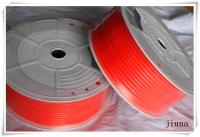China Abrasion Resistant Polyurethane Belts Textile And Glass 400 M / Roll for sale