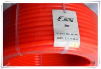 China Smooth Polycord Round Belt For Printing And Packing Machine for sale