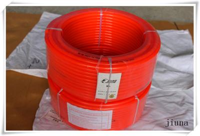 China Blue Pearl Polyurethane Round Belt 6mm Diameter Custom Skipping Rope Industrial Conveyor for sale