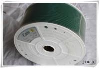 China Industrial PU Polyurethane Round Belt 7mm Diameter Wear Resistant 90 Shore A for sale