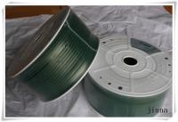 China Industrial PU Polyurethane Round Belt 7mm Diameter Wear Resistant 90 Shore A for sale
