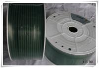 China 34-50 MPA Ceramic Conveying Polyurethane Round Belt 30 Meter Roll 95 Shore A Hardness for sale