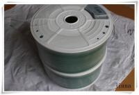 China Tear Strength Rough Polyurethane Round Belt Great Tensile No Plasticizer for sale