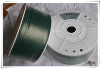 China Tear Strength Rough Polyurethane Round Belt Great Tensile No Plasticizer for sale