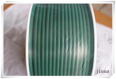 China 100m Length 6mm Diameter Rough Round Belting TPU Polyurethane for Ceramics for sale