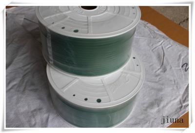 China Industrial PU Polyurethane Round Belt 7mm Diameter Wear Resistant 90 Shore A for sale