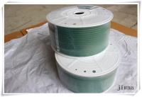 China Green Diameter 3mm - 20mm Smooth Polyurethane Round Belt 85a Hardness for sale