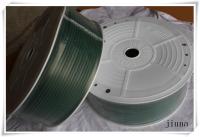 China 8 Mm 100m Per Roll Pu Round Belt Transmission And Distribution for sale