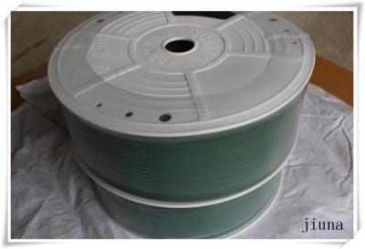 China Polyurethane Round Belt 2mm-20mm Smooth Rough Surface for Glass Industry for sale