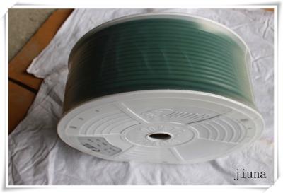 China 8 Mm 100m Per Roll Pu Round Belt Transmission And Distribution for sale