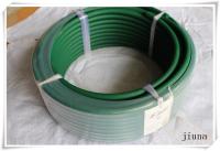 China Green Urethane Polyurethane Round Belt For Textile , 30m / roll for sale