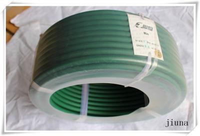 China Anti-abrasion Polyurethane Round Belt 2mm-20mm for Fitness Hauling Cable for sale