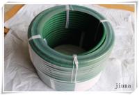 China Extruded green round belt , Strong Engine Urethane Belting tear strength for sale