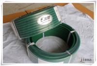China Transmission belt Polyurethane Round Belt  PU smooth supplier for sale